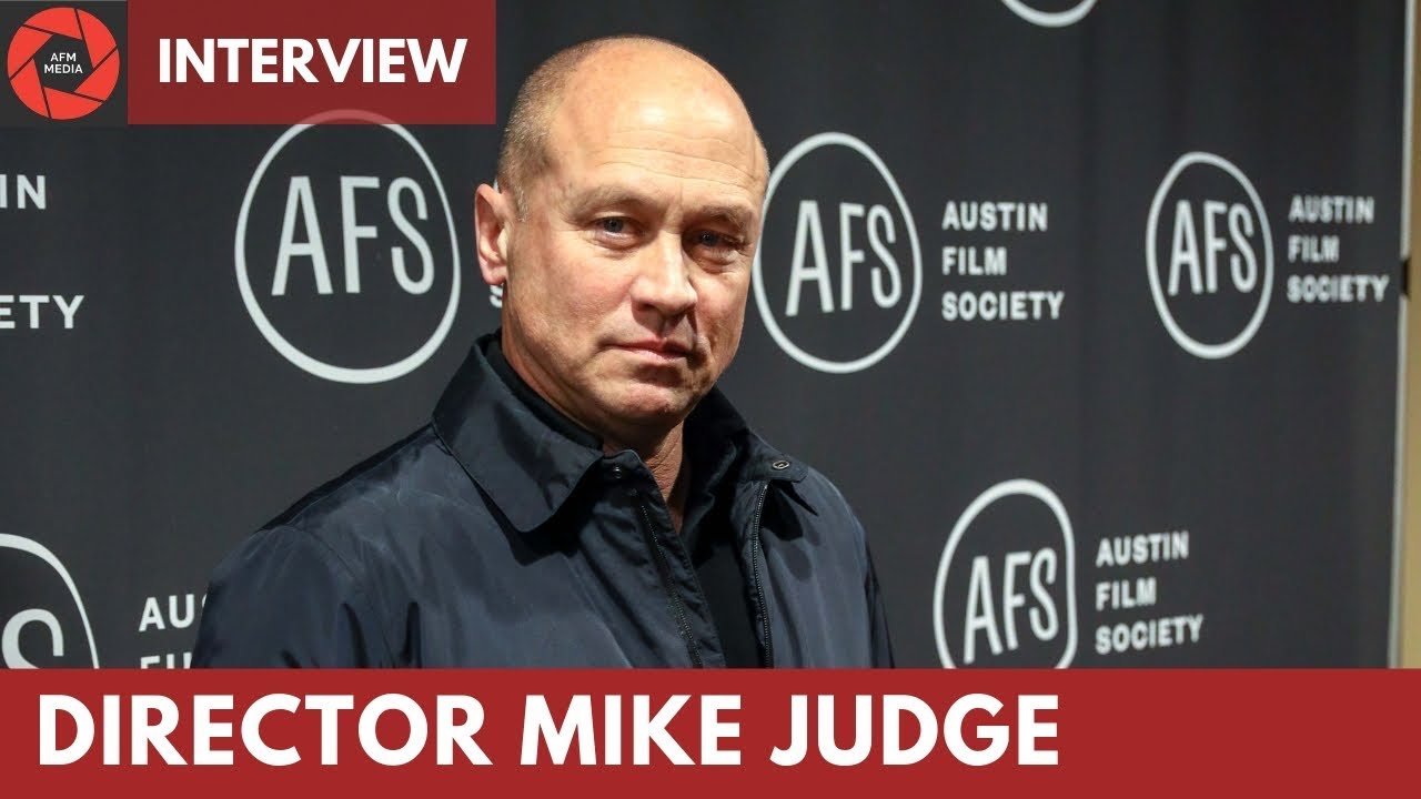 OFFICE SPACE - MIKE JUDGE | AFM Movies Interview - YouTube