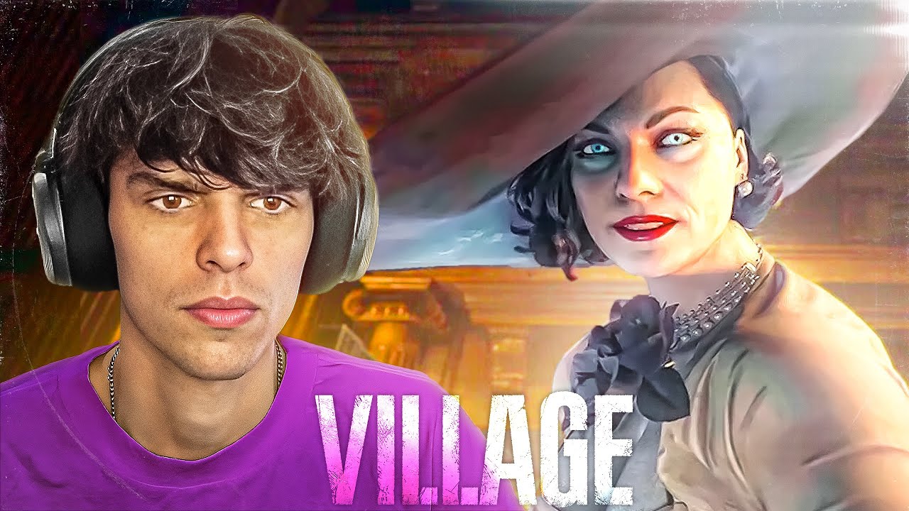 Resident Evil 8 VILLAGE COMPLETO - YouTube