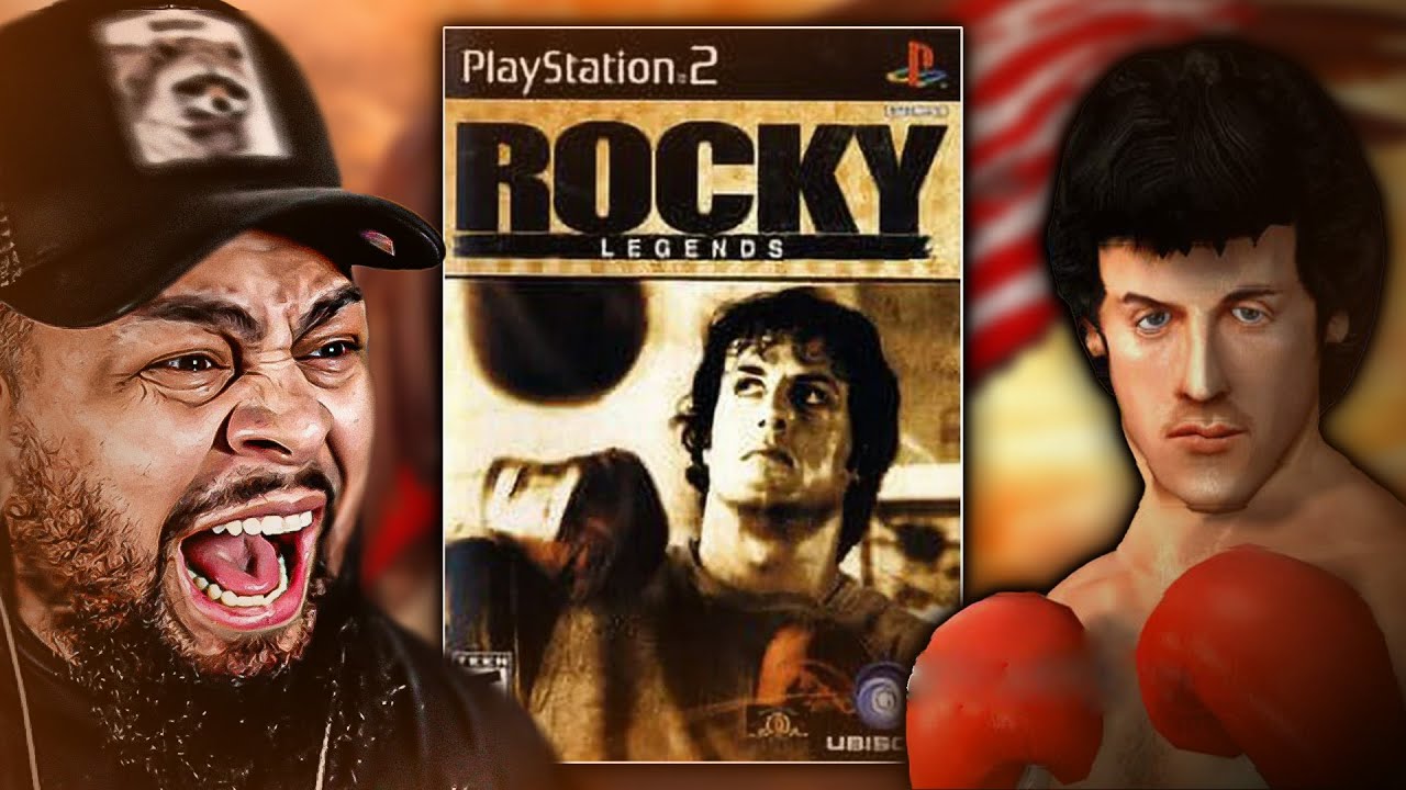 No One Told Me Rocky Legends Was This DIFFICULT! - YouTube