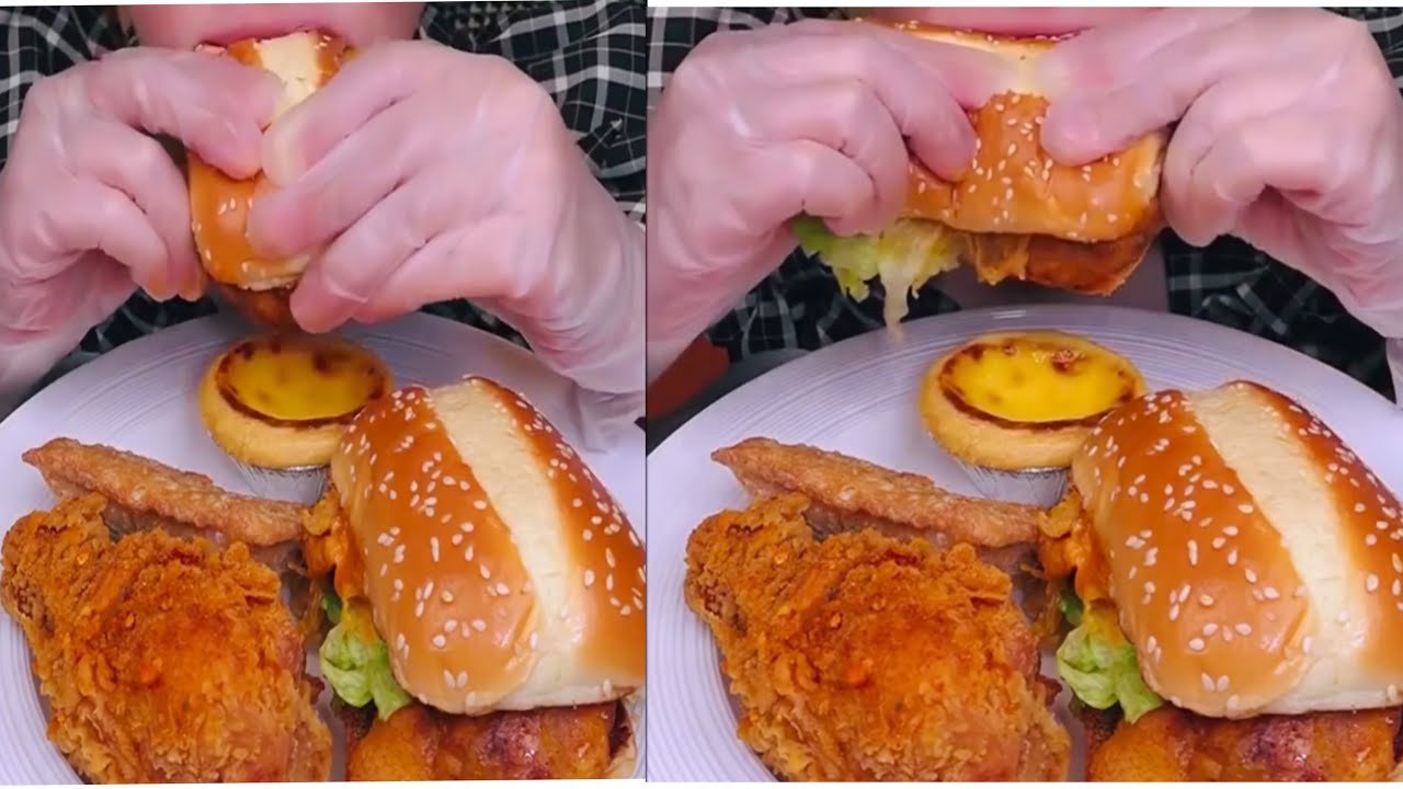 Yummy food eating Show - YouTube