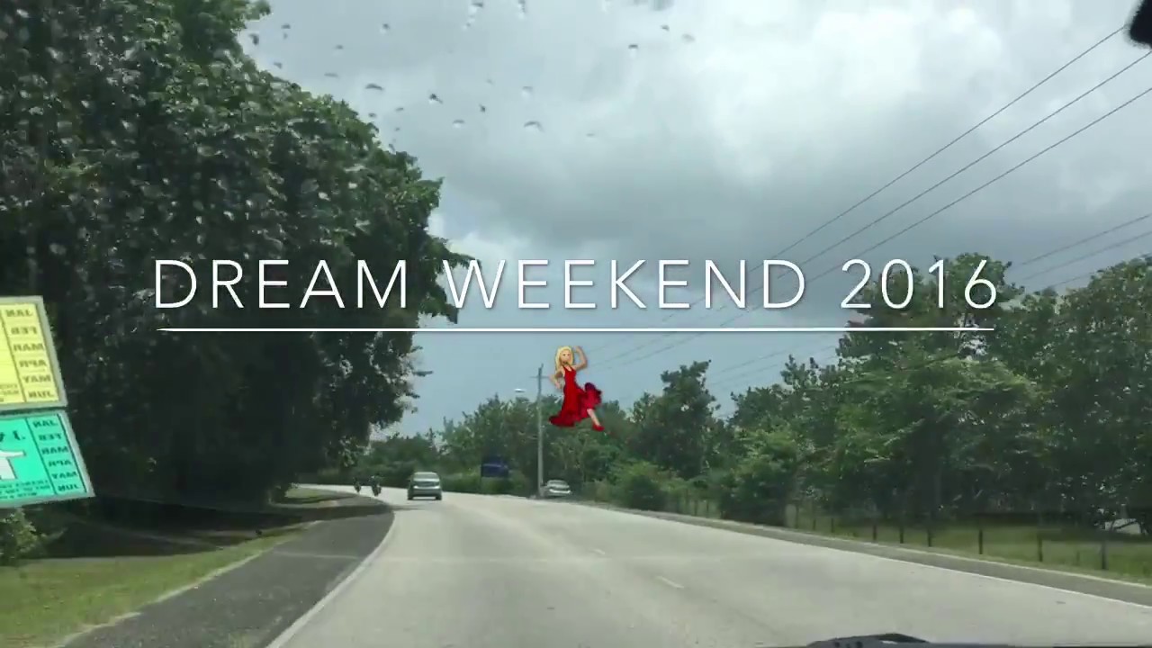 Dream Weekend 2016 #Negril #Jamaica - YouTube