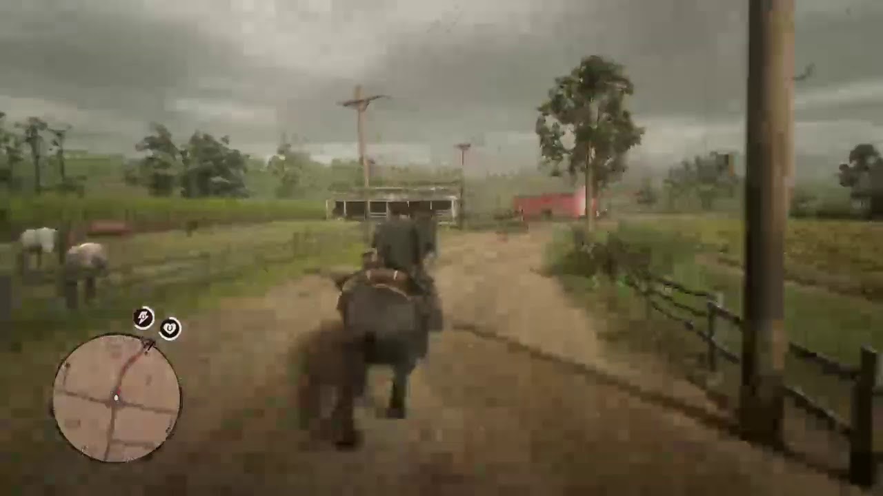 Red Dead Redemption Chapter 6 EP71 - YouTube