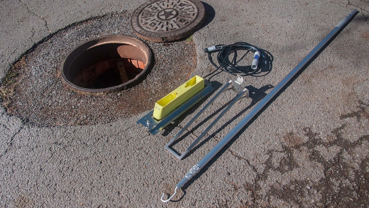 Topside Retrieval System Installation Video - Part 1 - YouTube