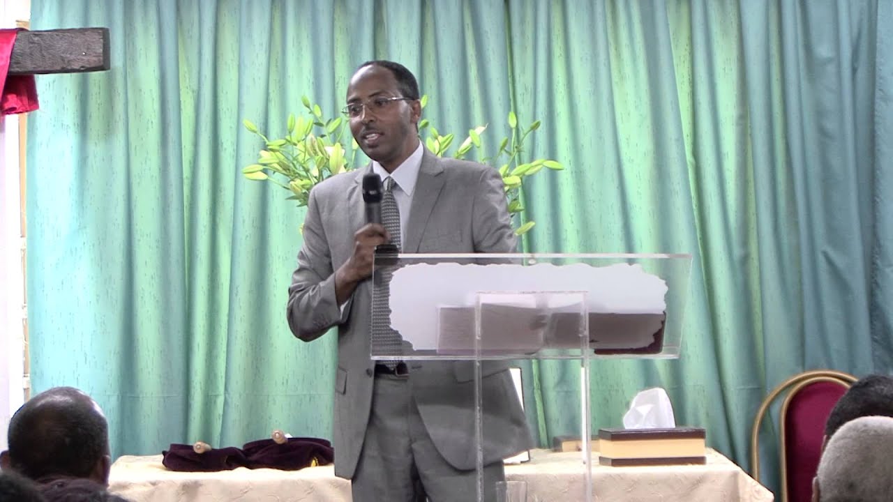Memsel Part 1 [ መምሰል ክፍል ፩ ] - YouTube