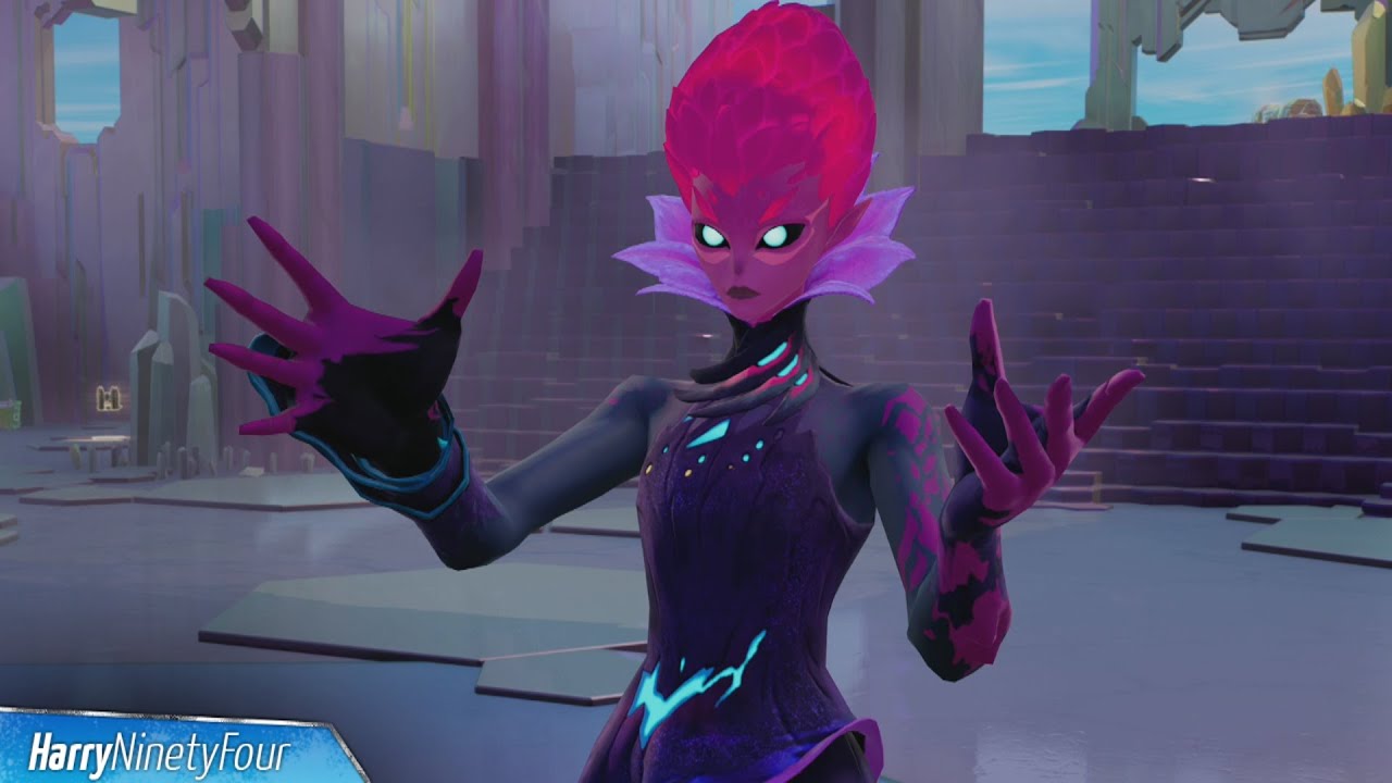 Assist in Defeating the Herald Location (Easy Solo Method) - Fortnite ...