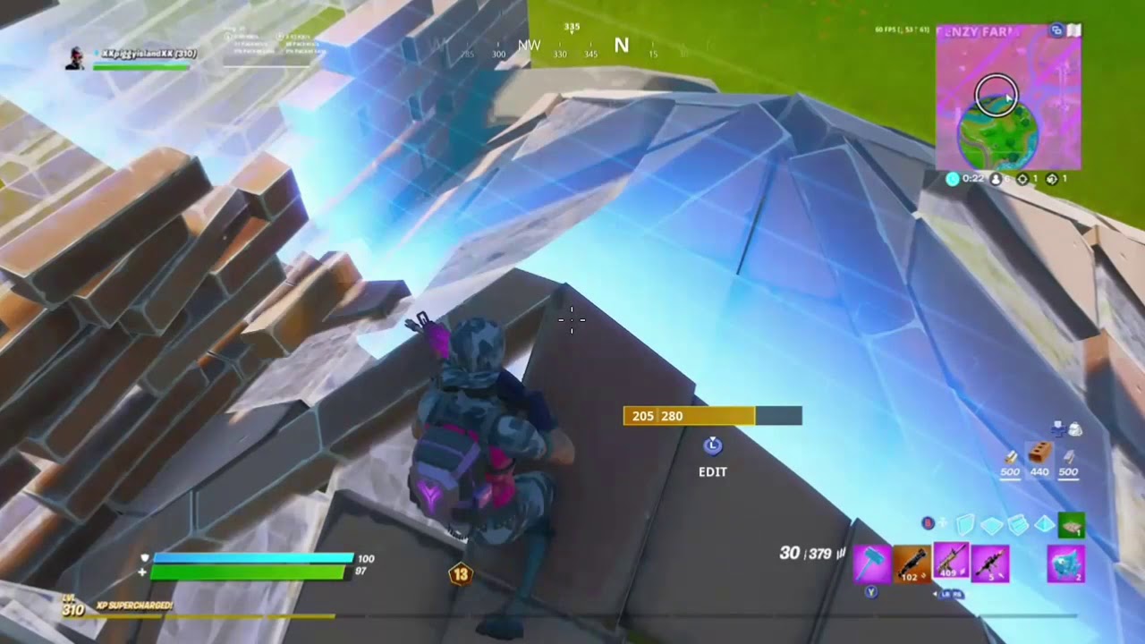 Linear settings I used for Solo Hype Nite (Top 7%) - YouTube