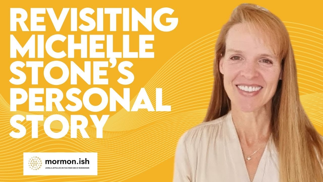 Ep257: Revisiting Michelle Stone's Personal Story - YouTube