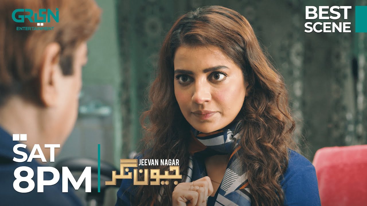 Babar Shah Ka Hukam Manne Se Inkaar l Best Scene l Jeevan Nagar ...