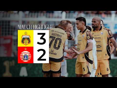 KALAH DI LAMPUNG! Bhayangkara FC 3-2 Persija [Highlight BRI Super League 2025/2026]