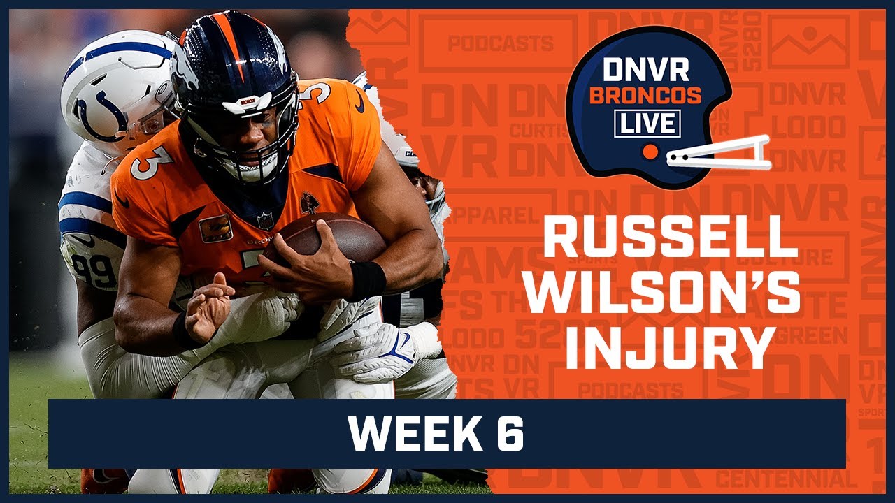 Does Denver Broncos’ QB Russell Wilson deserve some slack after his ...