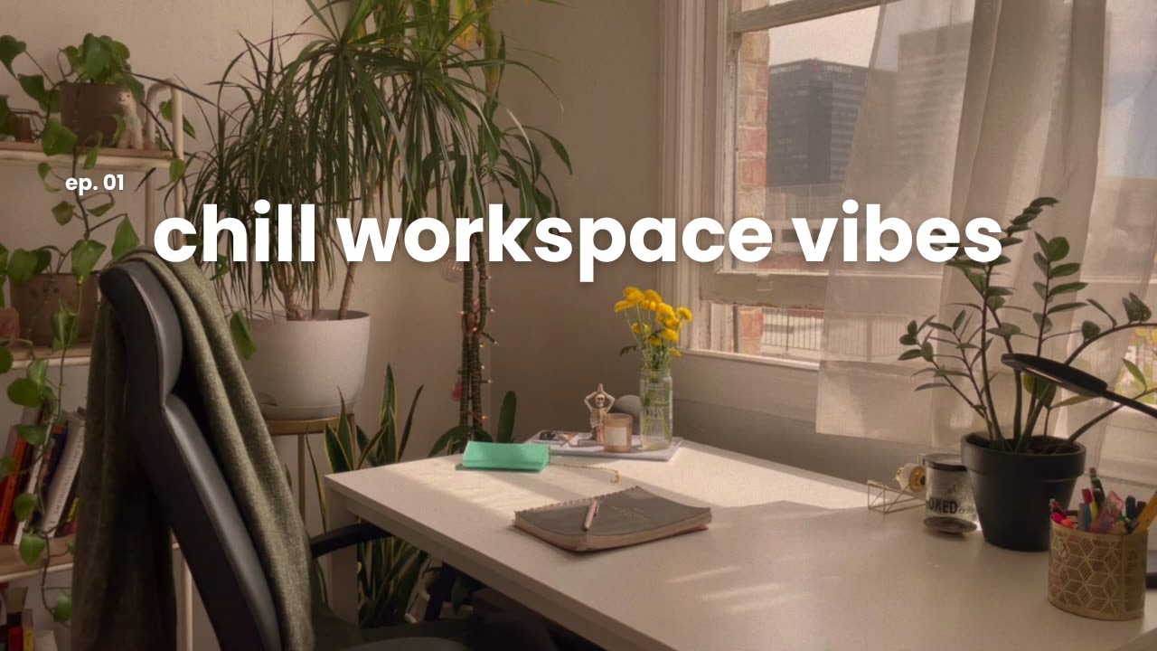 Lofi Chill-Work & Study - Relaxing Background Music for Deep Focus at ...