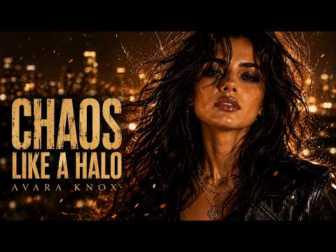 Now I Wear My Chaos Like a Halo | Avara Knox