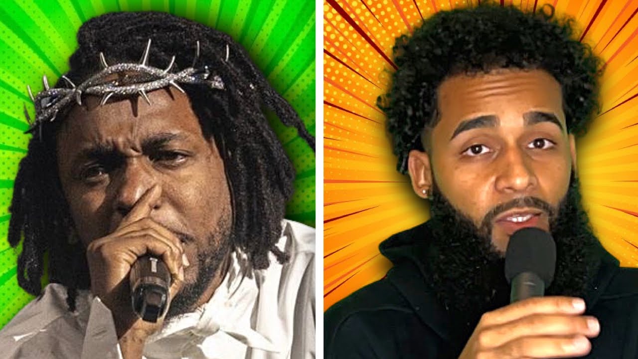 Why Kendrick's "MMATBS" Has The Wrong Album Intro - YouTube