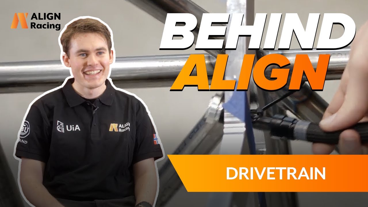 Behind Align - Episode 4: Drivetrain - YouTube