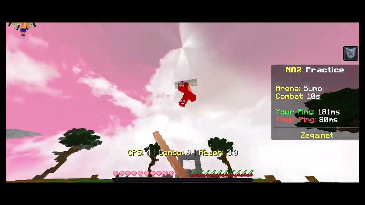 Combotage Minecraft Bedrock Zeqa (1.19)😜🔥🔥 - YouTube