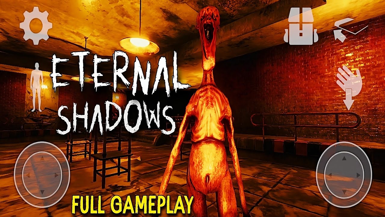 ETERNAL SHADOWS Android (Full Gameplay) - YouTube