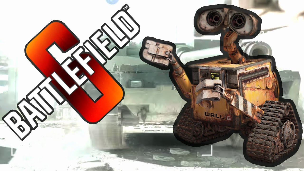 Wall E.exe - YouTube