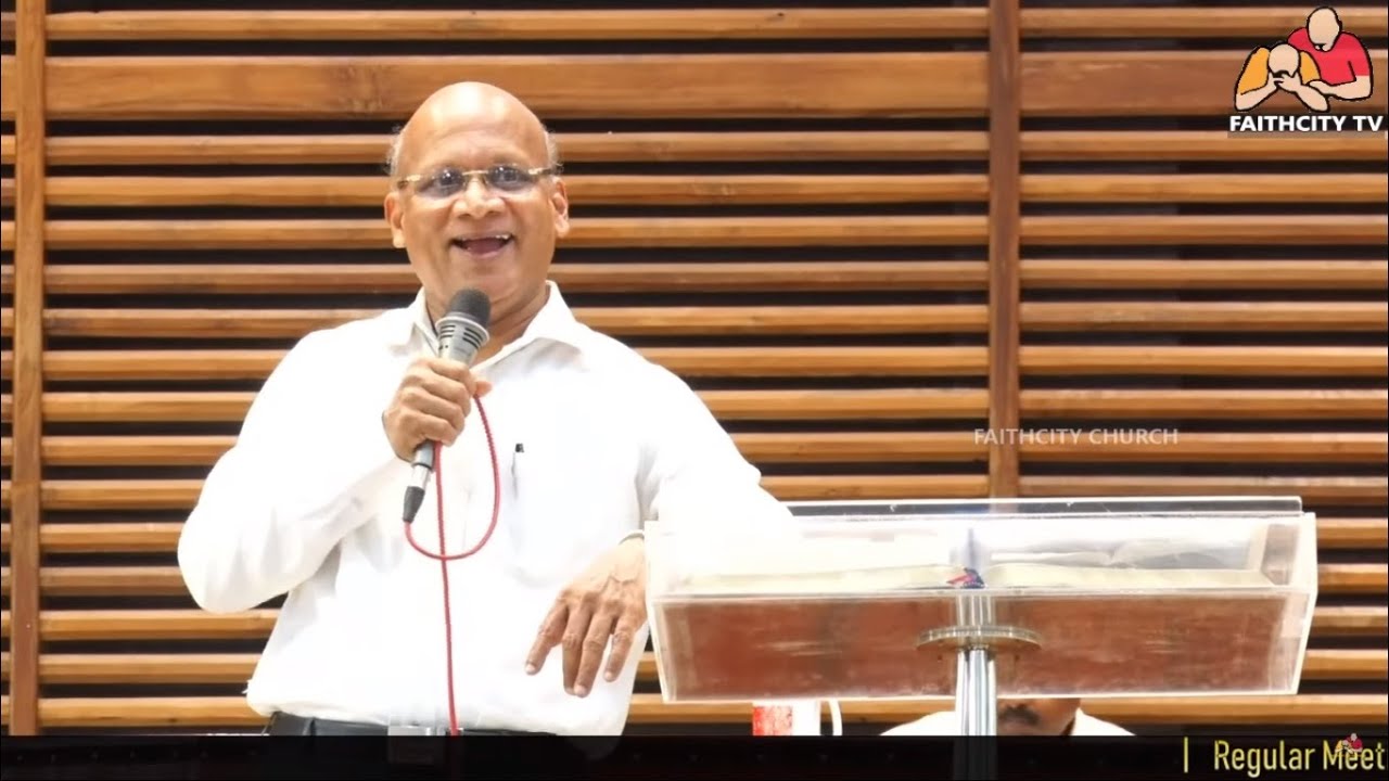 FAITHCITY CHURCH DELIVERANCE MEETING | PASTOR K.V. SAMUEL | 13 DECEMBER ...