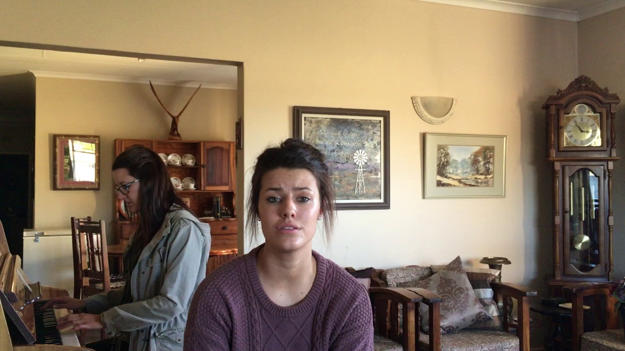 Lorde Liability Cover (By Anneke and Katinka Erasmus) - YouTube