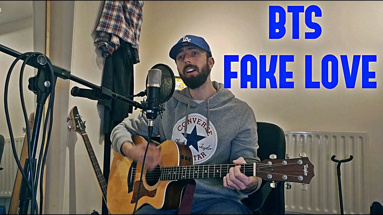 BTS (방탄소년단) - FAKE LOVE - COVER (커버) - YouTube
