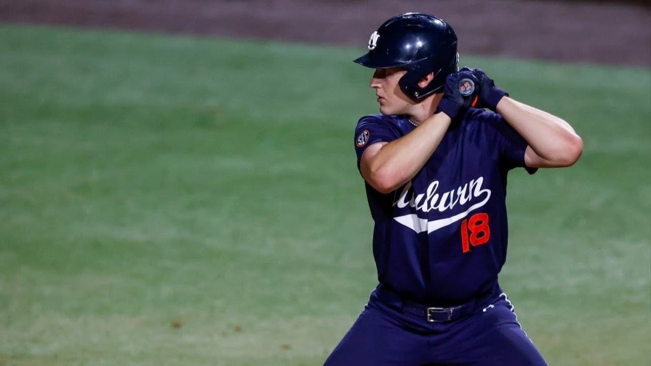 Could 2025 Draft Candidate Ike Irish Be The Next Ryan Jeffers? - YouTube