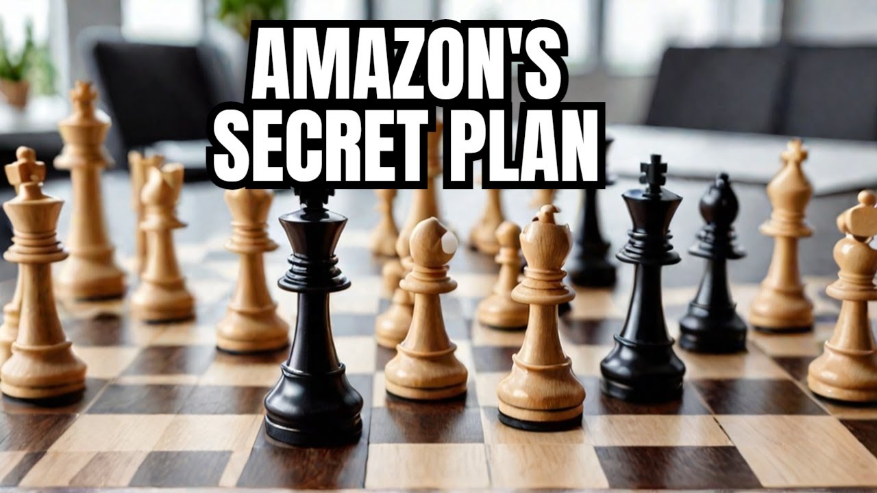 How Amazon’s SUCCESS Was PLANNED From The START - YouTube