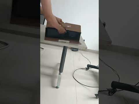Let me show you what's inside in our SATUO π high speed window cleaner robot