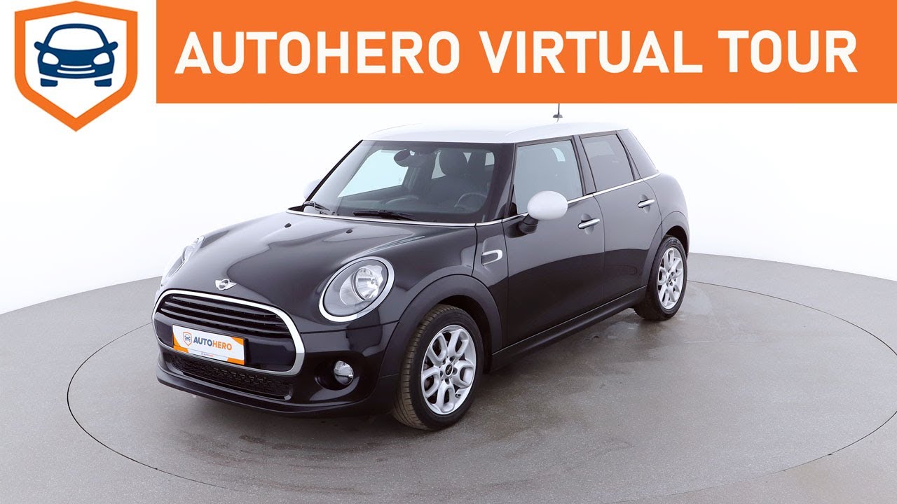 2017 MINI MINI 1.5 | Autohero Virtual Tour - YouTube