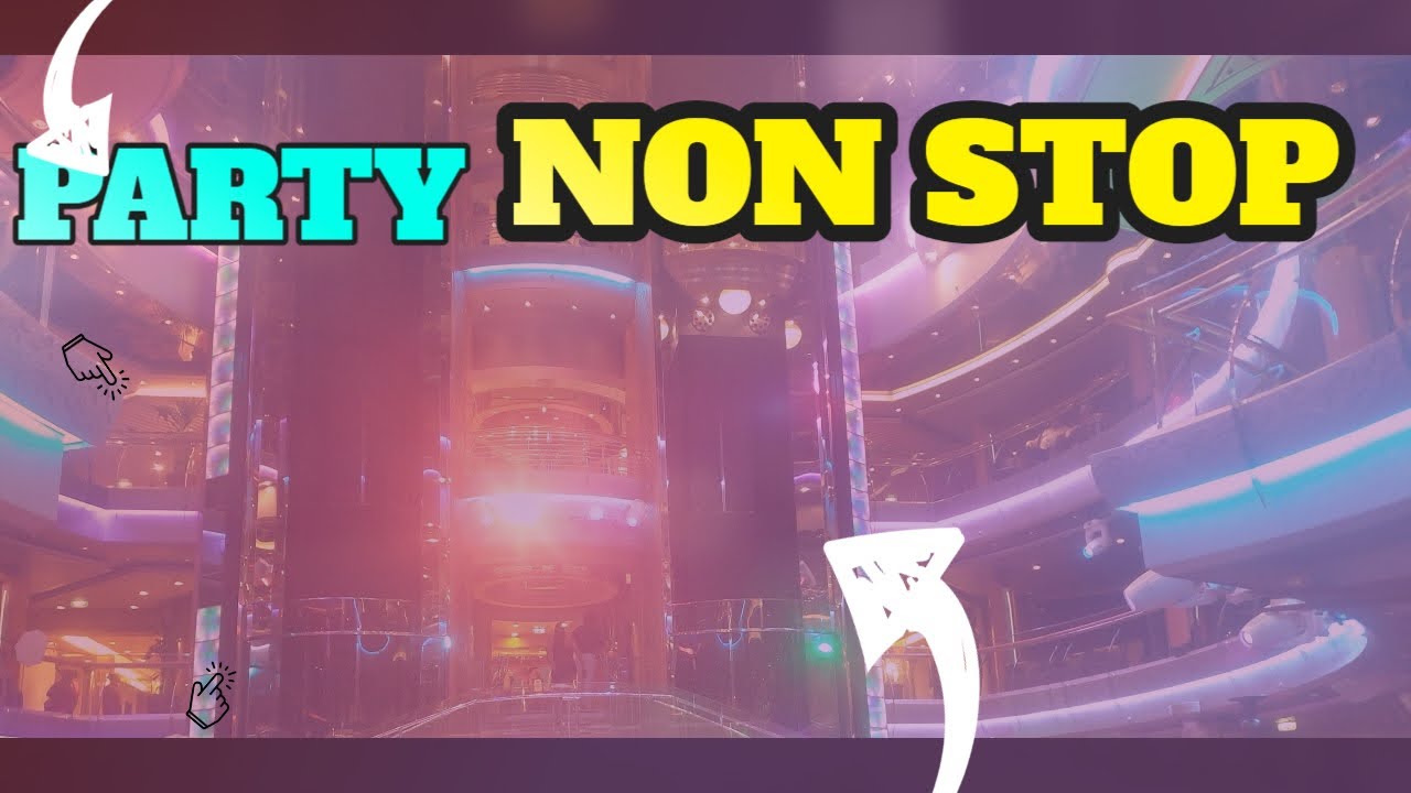 PARTY NON STOP IN CARAIBE PARTEA II - YouTube