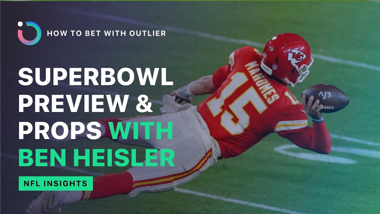 Final Super Bowl Preview with Ben Heisler of KC Sports Network - YouTube