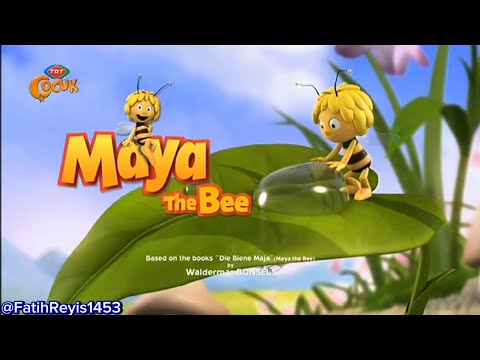 (TRT Çocuk)(Arı Maya)(Başlangıç, Bitiş)(Jenerikleri)(Nette İlk)(??.12.2020)#keşfet #trtçocuk