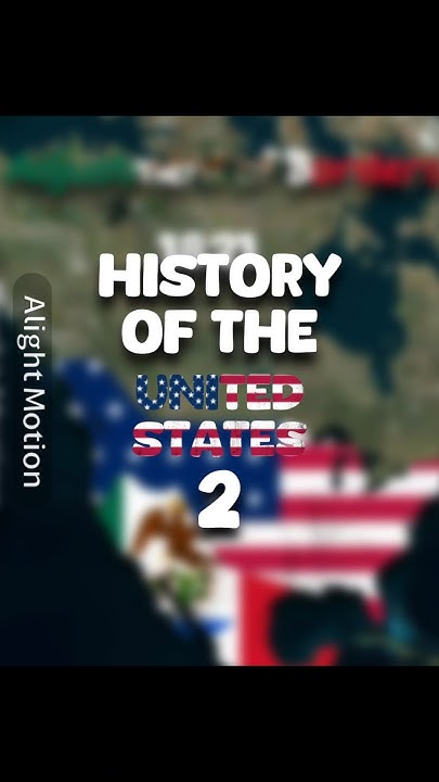 History of the United States Part 2 - YouTube