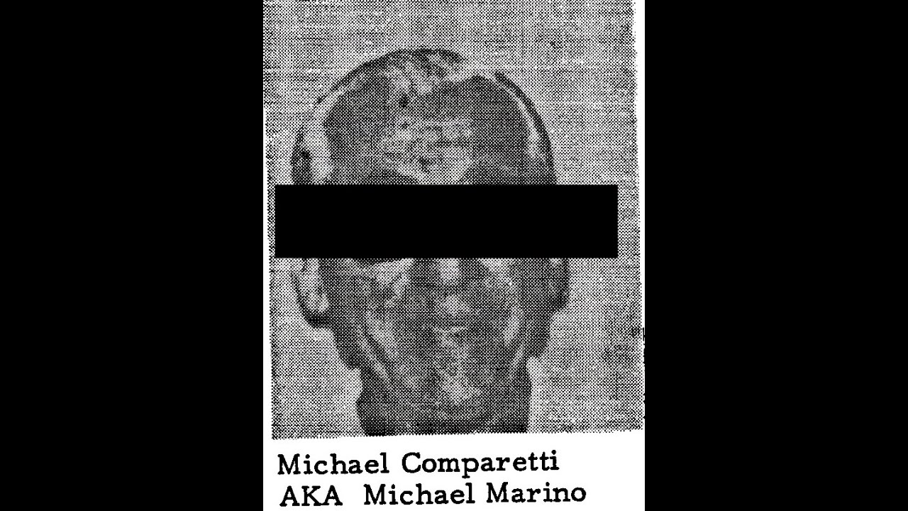Mike “Marino” Comparetti, Mysterious Los Angeles Old-Timer - YouTube