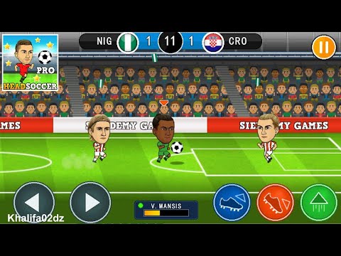 Head Soccer Pro 2019 - Gameplay Walkthrough (Android) Part 39 - YouTube