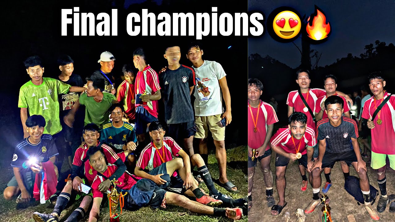 Final Champions || Trophy’s winner Committe🏆🔥😎😍 || - YouTube