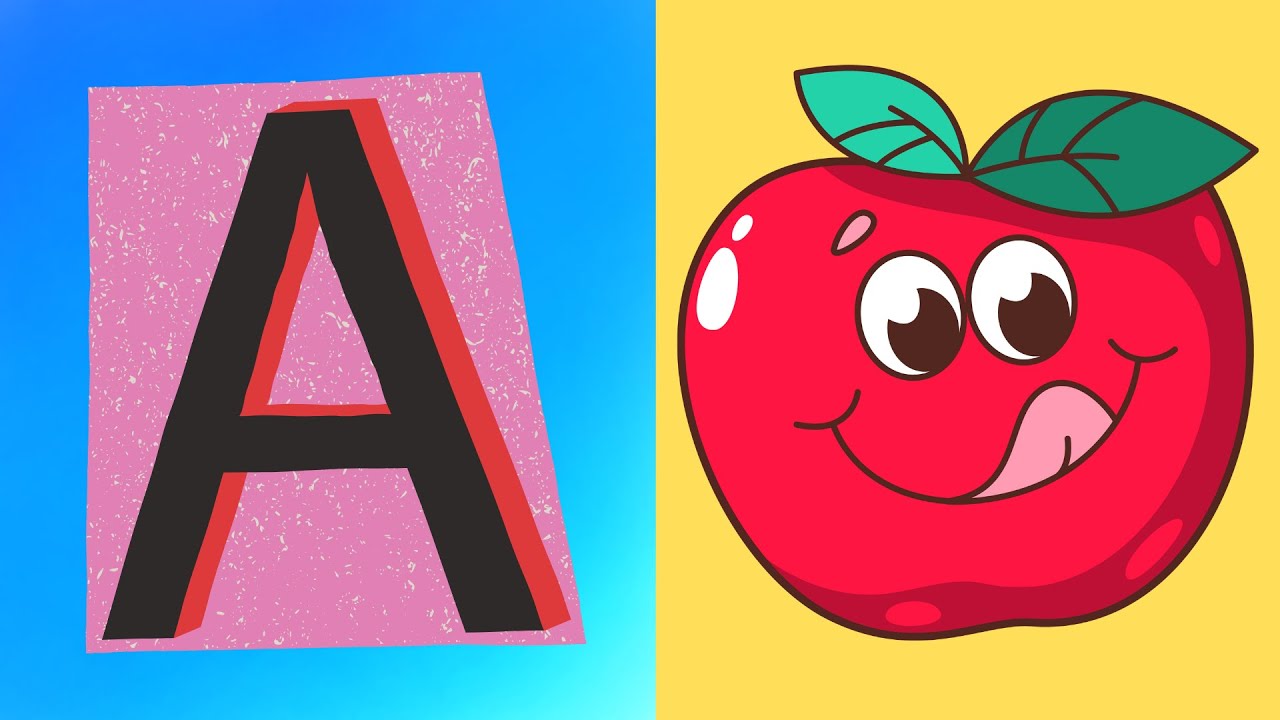 ABC Song + Nursery Rhymes | @KLVWild Kids Songs+ Children Rhymes ...