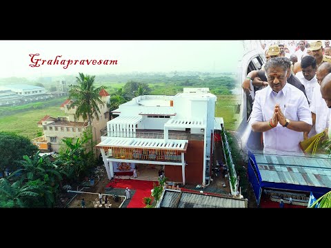 Grapravasam Highlights video #update studio#N.S.JaganathanEX.MP & J.Vanitha#@ nemam #ops#