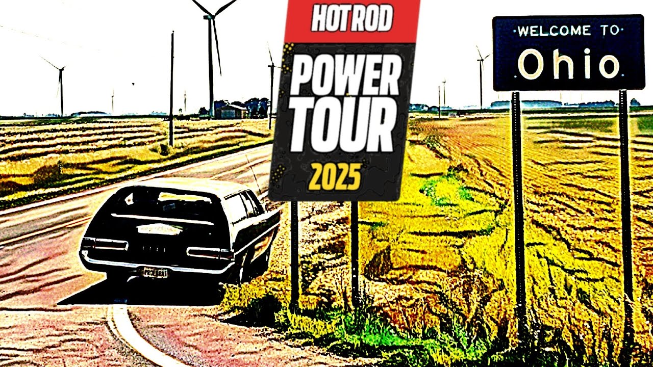 2025 HOT-ROD Power Tour Prep. The Longroof Longhaul! - YouTube