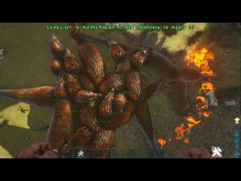 ARK how to spawn a dodorex anytime (PATCHED) - YouTube