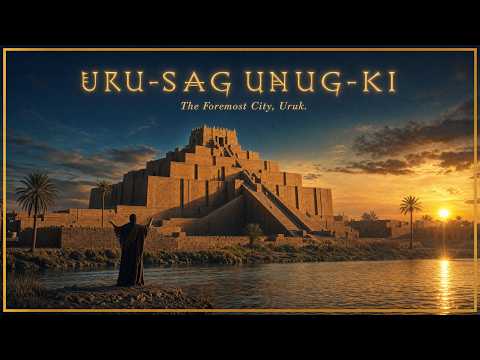 URU-SAG UNUG-KI — The Foremost City, Uruk
