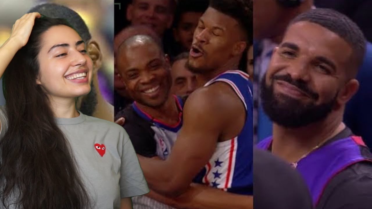 NBA NOOB REACTS TO Funniest NBA Bloopers of 2018/2019 - Part 2 - YouTube