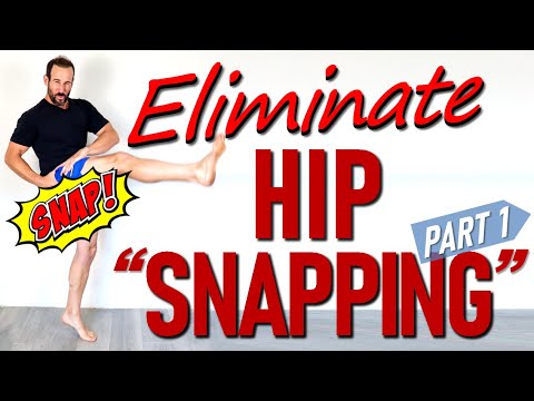 The IT Band & Snapping Hip Syndrome - YouTube