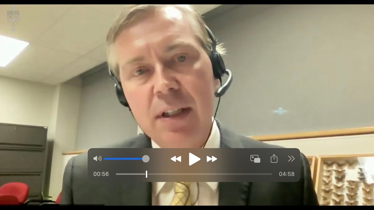 Jeremy Kerr - Witness testimony to Standing Committee on Science and ...