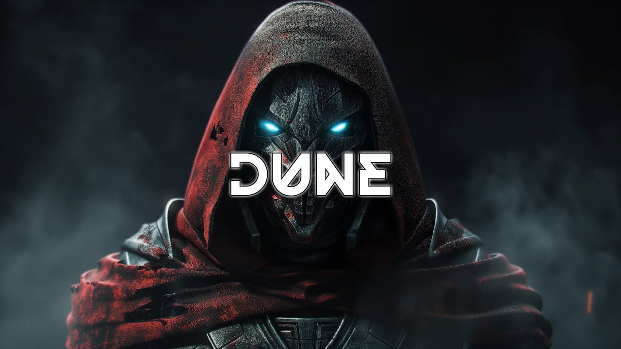 Epic Hard Choir String HipHop Rap Instrumental Beat |DUNE| prod. by ...