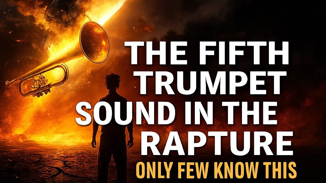 The Fifth Trumpet Sound in the Rapture Timeline-Many don’t know this ...