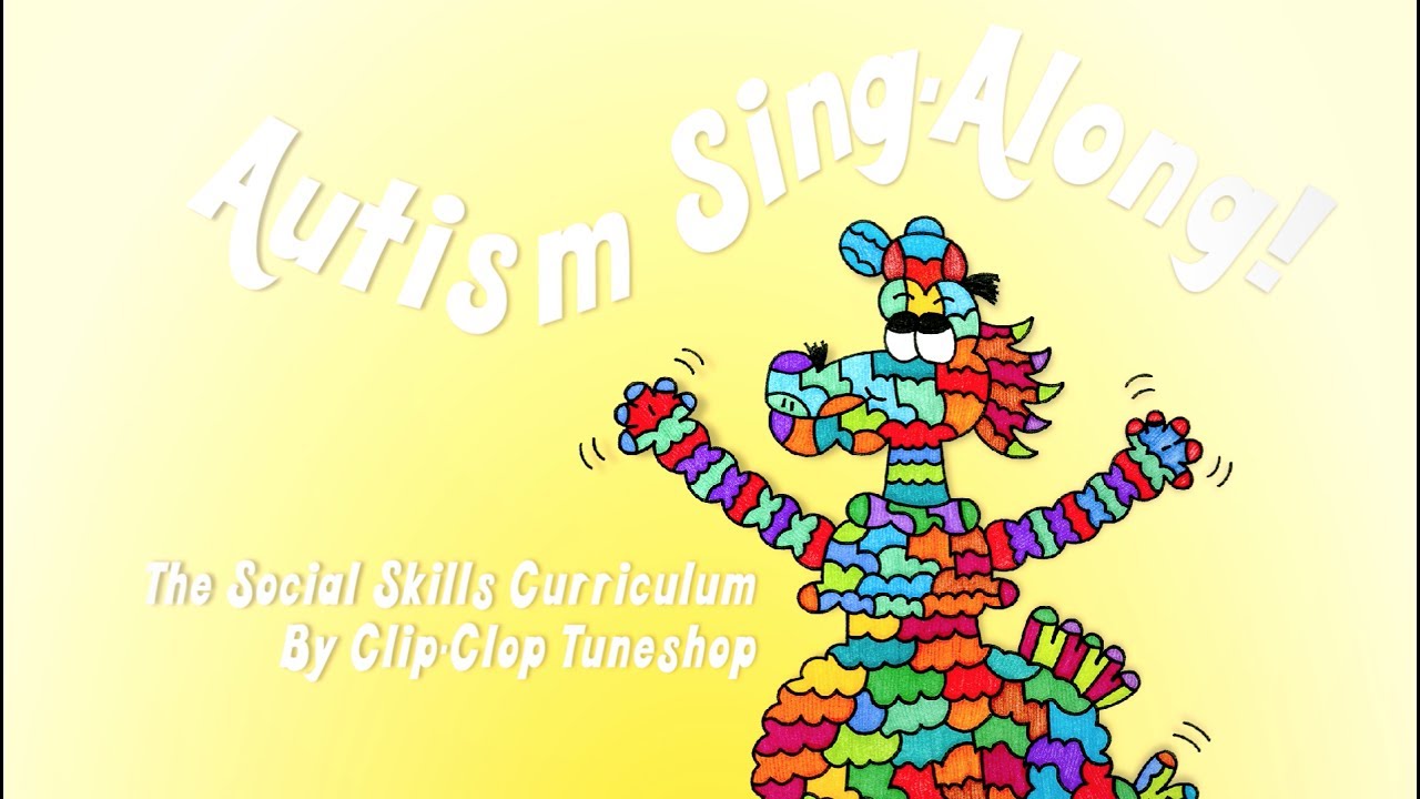 Helping At School - Songbook from Autism Sing-Along - YouTube