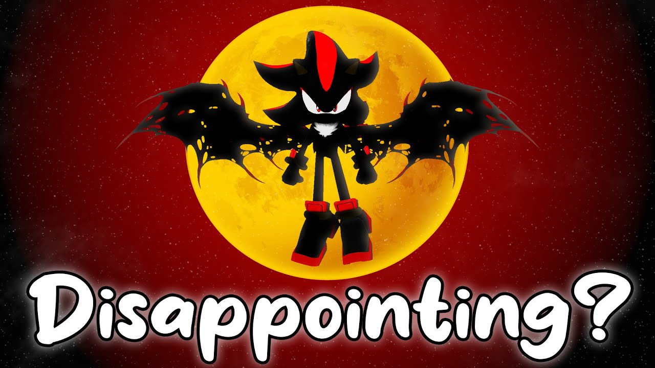 THE PAINFULLY AVERAGE STORY OF SHADOW GENERATIONS - YouTube