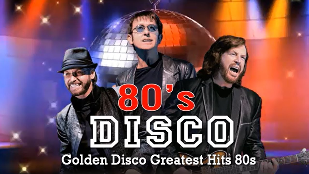 Dance Disco Songs Legend - Golden Disco Greatest Hits 70s 80s 90s ...