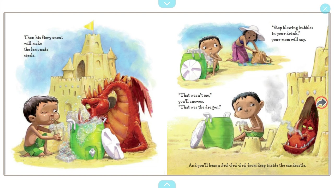 When a Dragon Moves In - YouTube