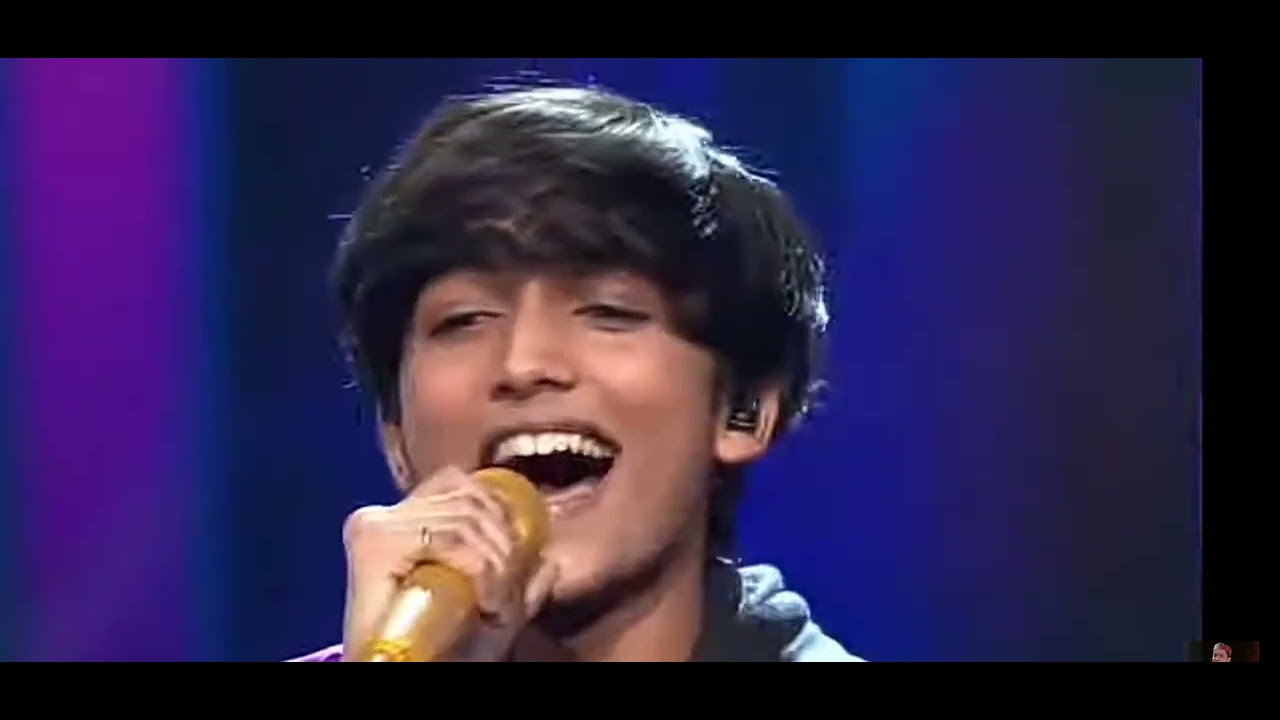 Mohammad Faiz super star singer - YouTube